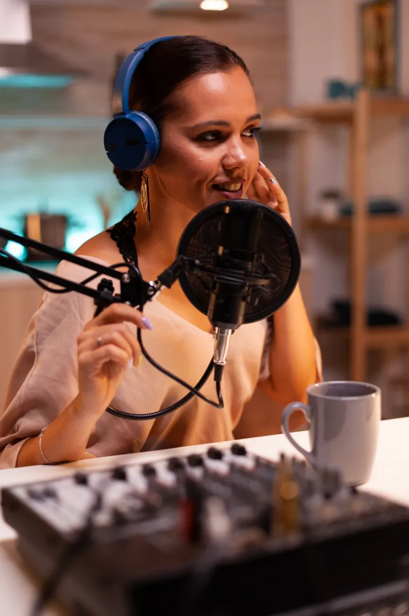 Voice | Showcase Yourself