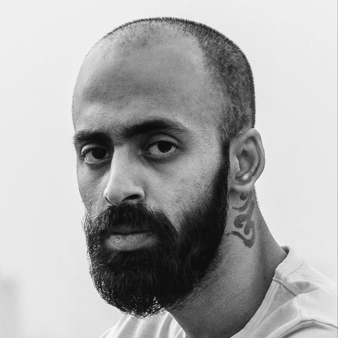 Monochrome Portrait Photography | Showcase Yourself